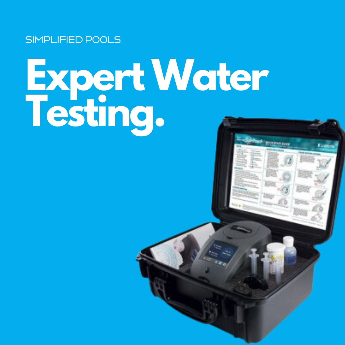 Simplified Pools Pool Store - Simplified Pools