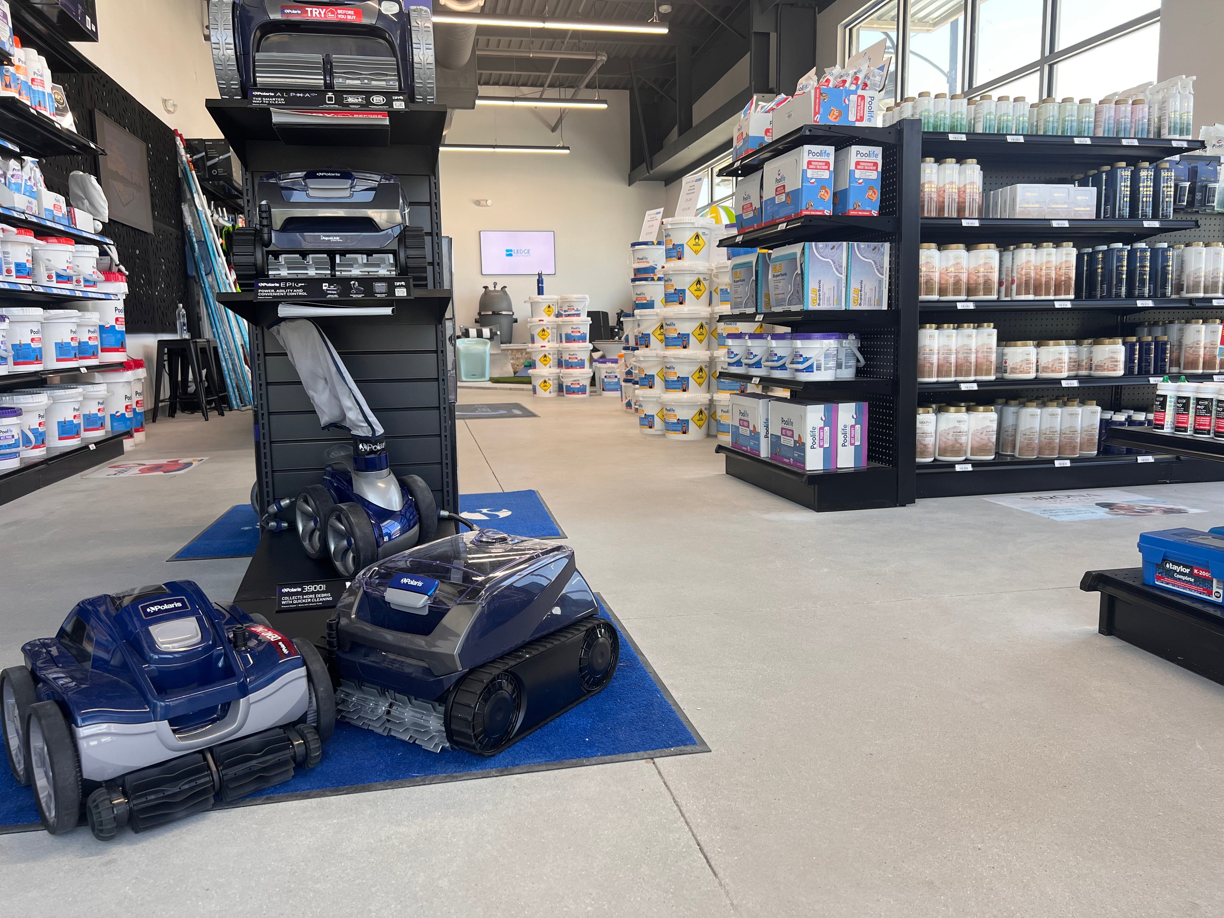 Simplified Pools Pool Store - Simplified Pools