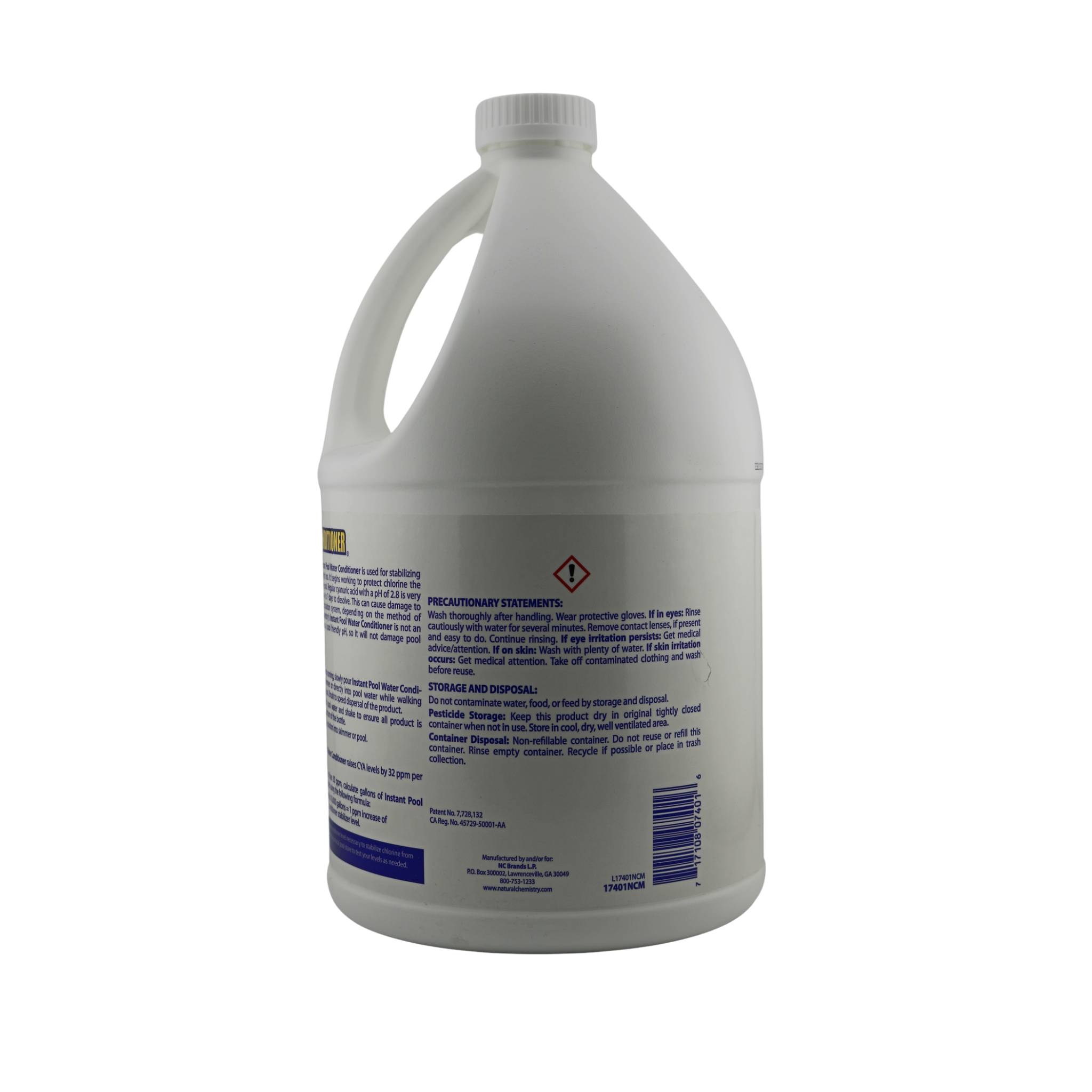 Instant Pool Water Conditioner® - Simplified Pools