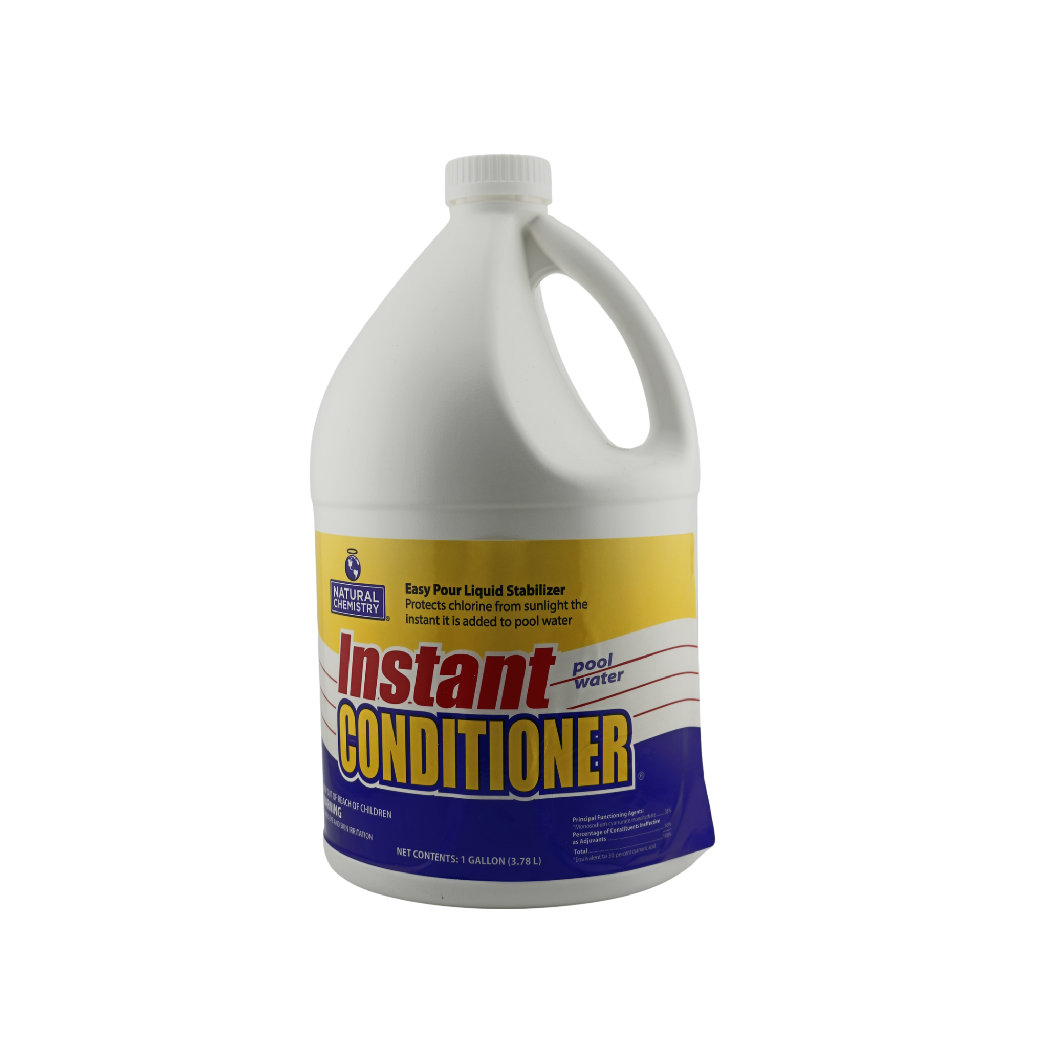 Instant Pool Water Conditioner® - Simplified Pools