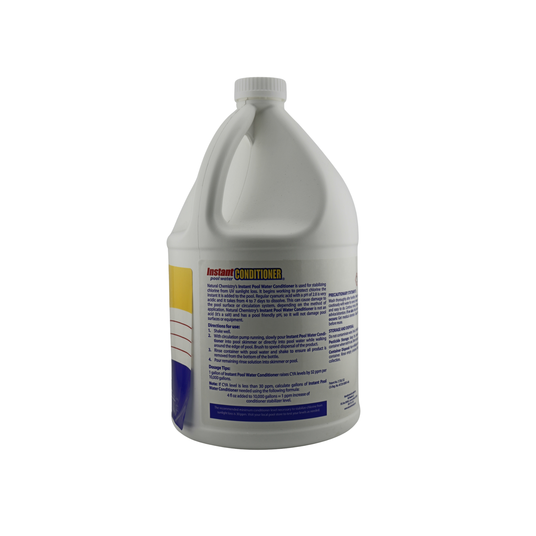 Instant Pool Water Conditioner® - Simplified Pools