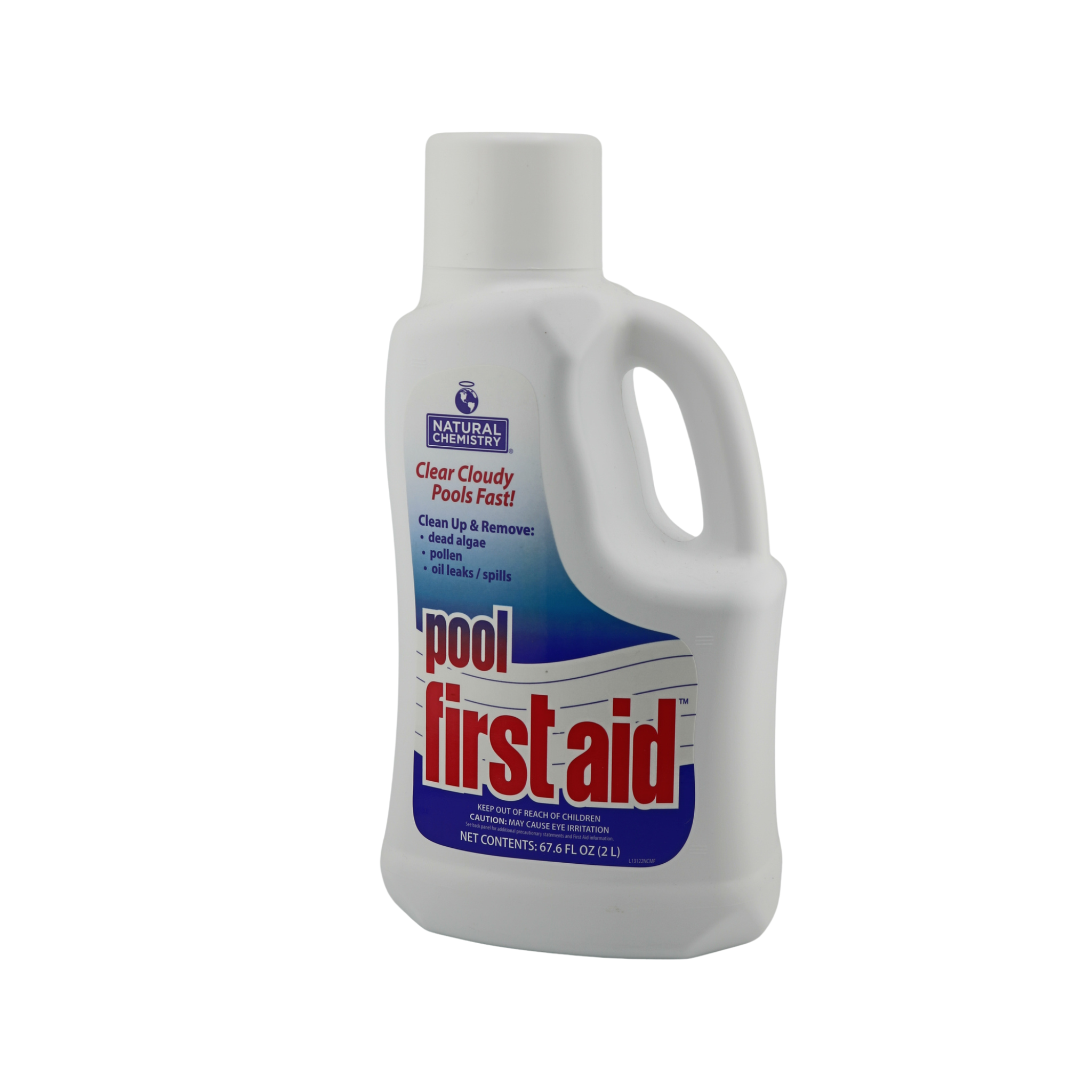 2L Pool First Aid™ - Simplified Pools