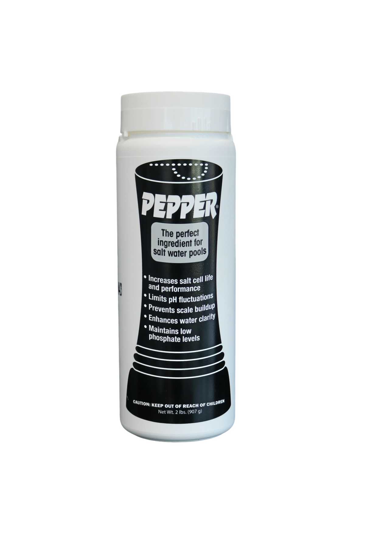 PEPPER - Simplified Pools