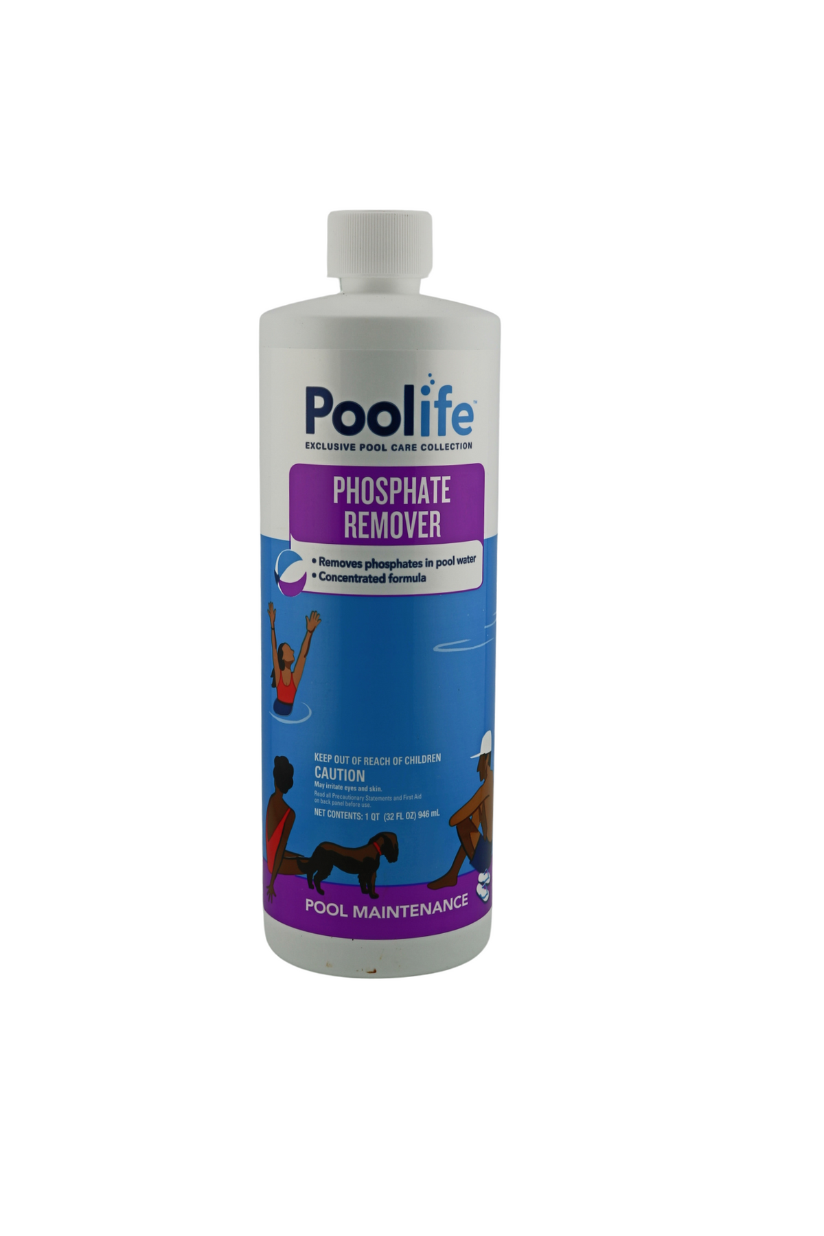 Poolife® Phosphate Remover - Simplified Pools