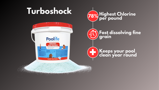 Pool Shock - Simplified Pools