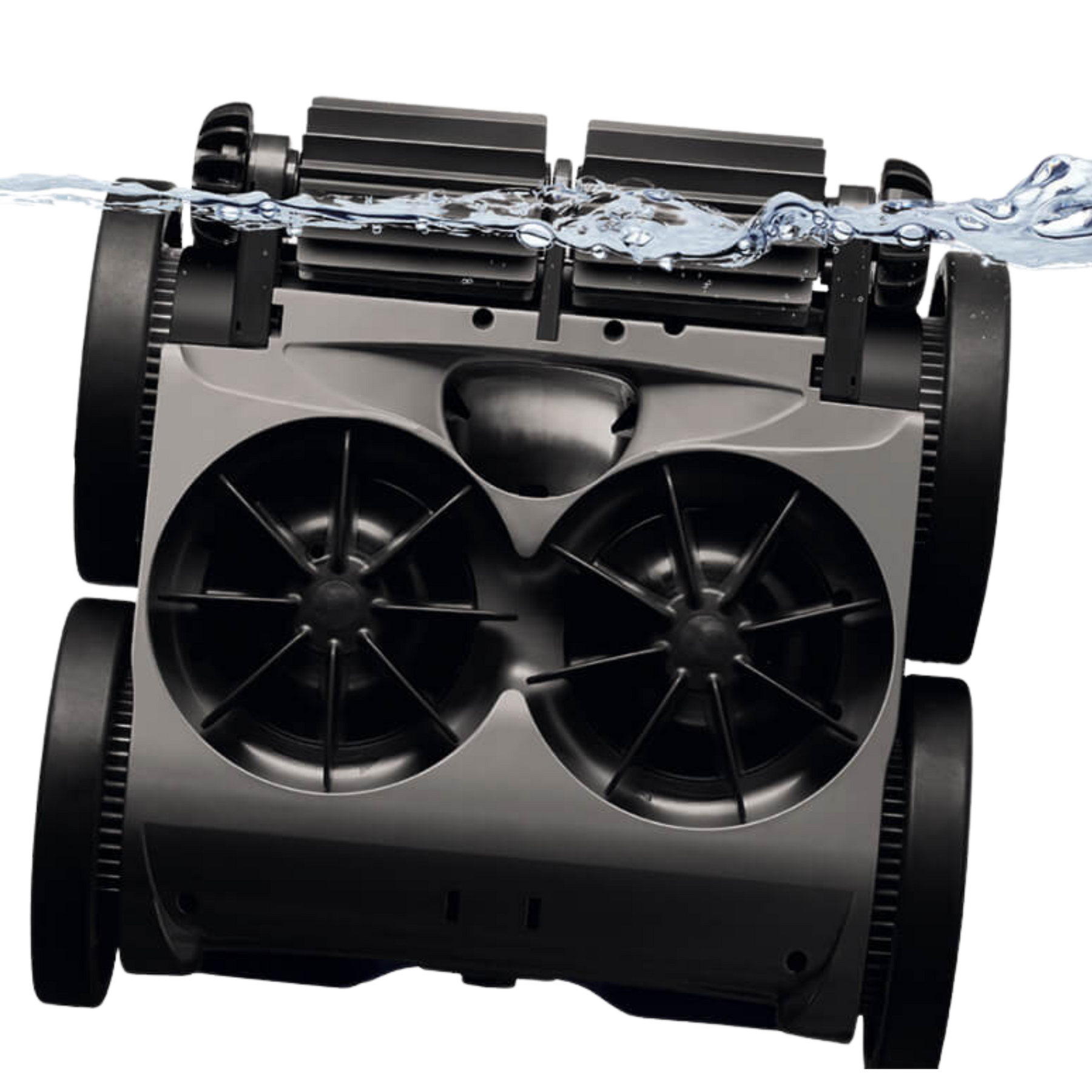 POLARIS Quattro® Sport In Ground Pressure Side Pool Cleaner ...