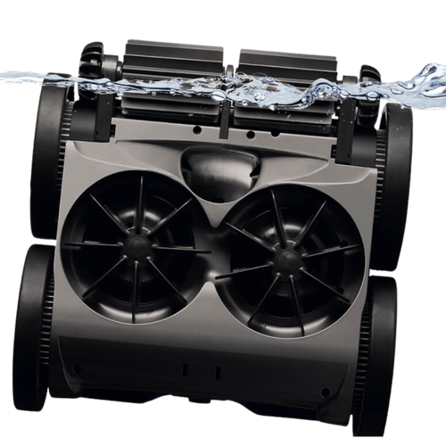 POLARIS Quattro® Sport In Ground Pressure Side Pool Cleaner ...